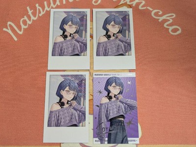 Worldtour2025 Nagoya Cheki-Style Card Koshimizu Toru | eBay