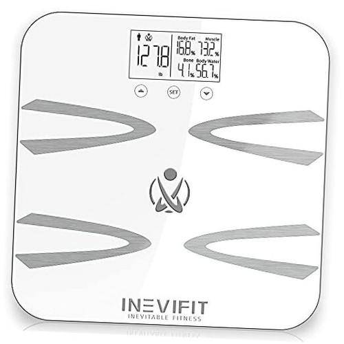 Body-Analyzer Scale, Highly Accurate Digital Bathroom Body Composition ...