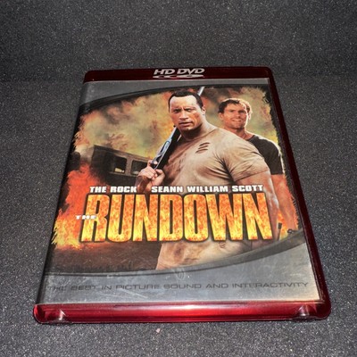 The Rundown (HD-DVD, 2006) **ONLY WORKS ON HD PLAYER** | eBay