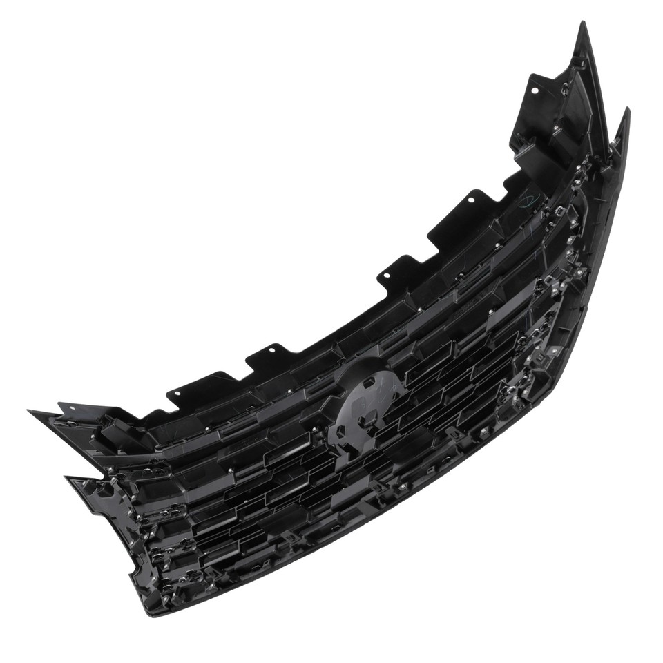 NEW OEM Nissan 2024-2025 Rogue Front Radiator Grille Assembly Black ...