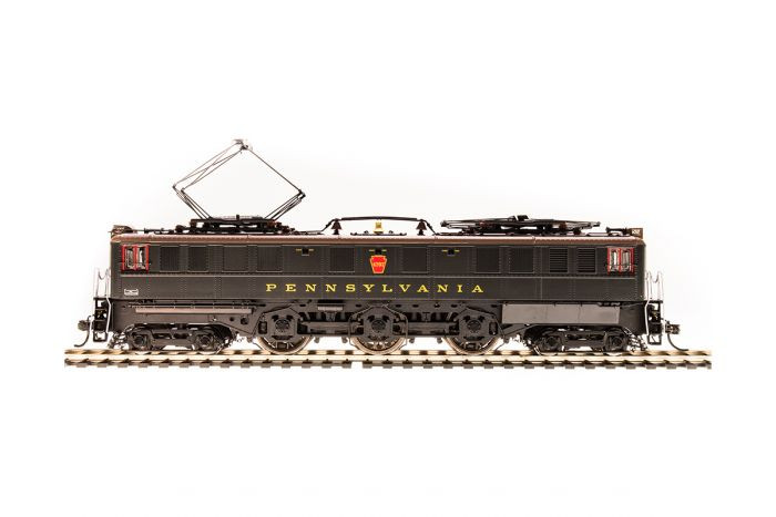 Broadway Limited 5932 HO PRR P5a Boxcab Electric Locomotive w/Sound/DCC ...