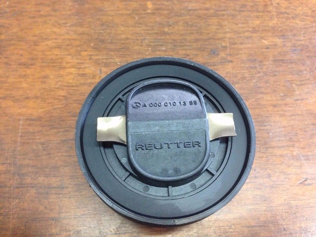 MERCEDES BENZ OEM Genuine Oil Filler Cap A0000101385 for sale online | eBay