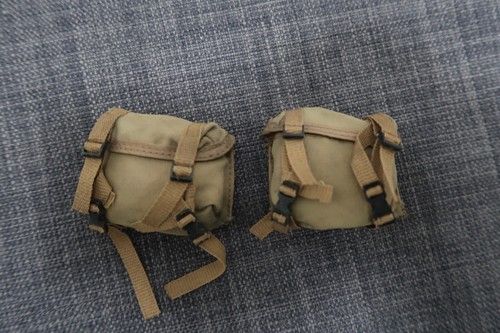 THREEA - 3A - ASHLEY WOOD - SACOCHES - POPBOT - WWR - KITBASH - 1/6 | eBay