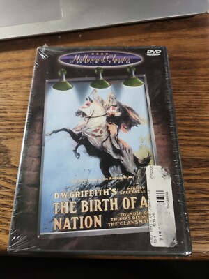 The Birth of a Nation (DVD, 2001, Hollywood Classics Collection ...