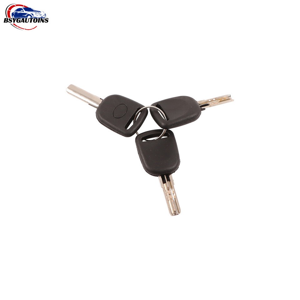 Steering Wheel Lock Heavy Duty High Security Car Van Anti Theft Three ...