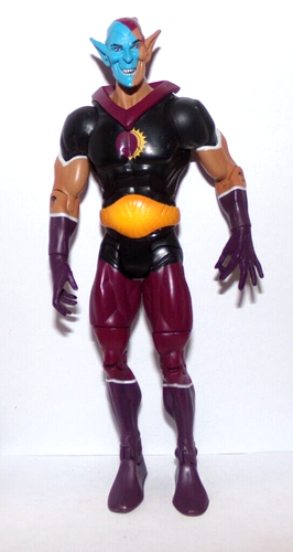 2009 DC Universe Classics Eclipso 6" Action Figure Superman Batman ...