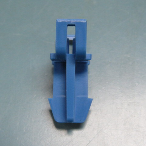 DELPHI 12160826 Qty of 100 per Lot Term Lock used for 12160825, Metri ...