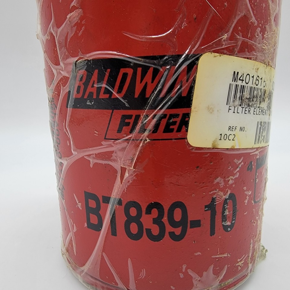 Baldwin BT839-10 Hydraulic Filter | eBay