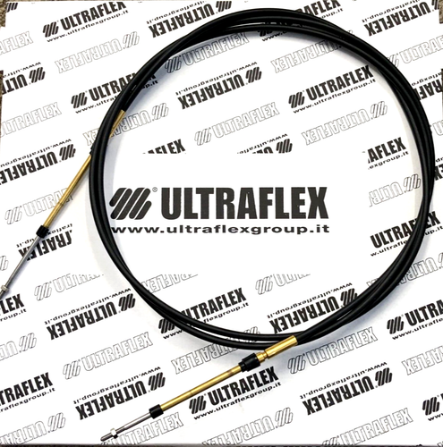 Ultraflex C8 33C Boat Engine Control Cable. 10' Long. Standard Teleflex ...