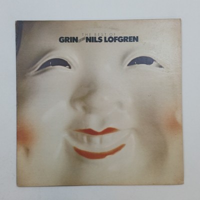 NILS LOFGREN Best Of Grin PE34247 MbC LP Vinyl VG++ Cover VG+near++ ...