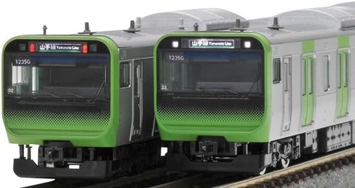 TOMIX N Gauge 90189 Basic Set SD E235 Series Yamanote Line Model Introduct NEW | eBay