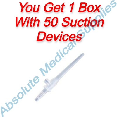 *50-Pack* NeoTech Little Sucker Oral And Nasal Suction Device Standard ...