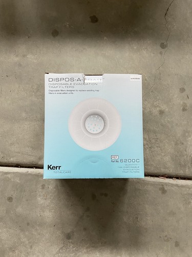 Kerr Pinnacle Dispos-A-Trap - 6200C - Trap Filters | eBay