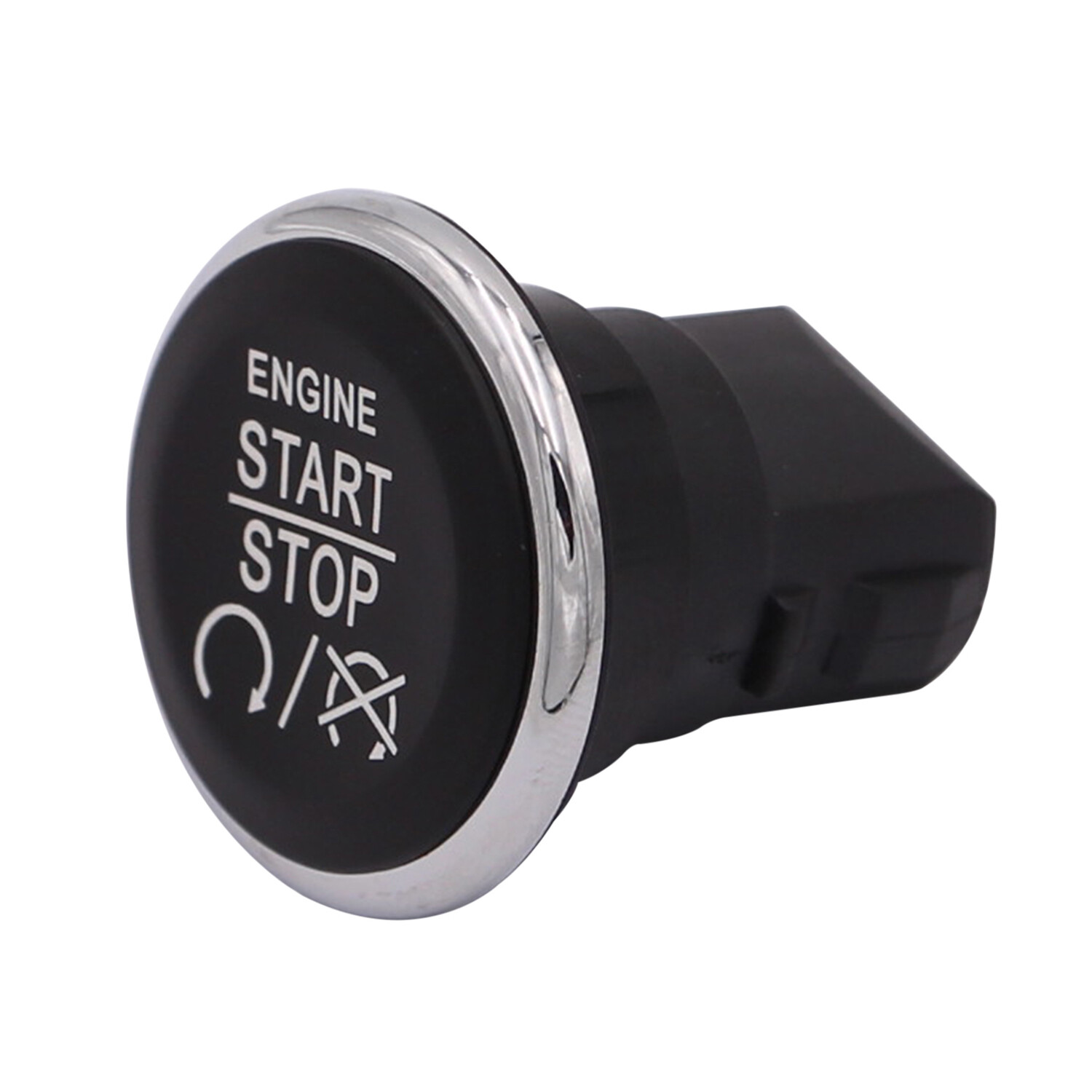 Push to Engine Start Stop Button Switch for 2008-14 Dodge Challenger ...