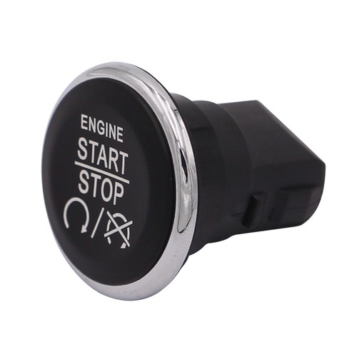 Push to Engine Start Stop Button Switch for 2008-14 Dodge Challenger ...