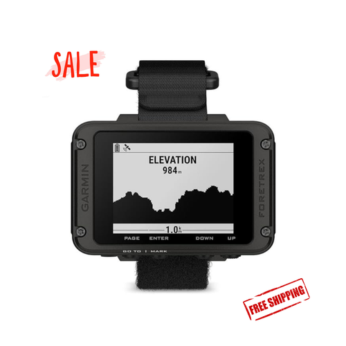Wrist-Mounted GPS Navigation with Strap, Upgraded Multi-Band GNSS, B15 ...