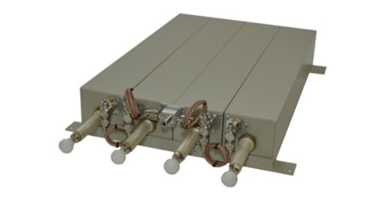 VHF UHF Duplexer Cavity Filter Bandpass BpBr - TUNING Service Wacom ...