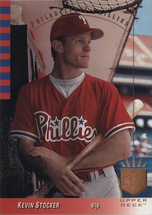1993 Upper Deck SP - Kevin Stocker #179 (RC) for sale online | eBay