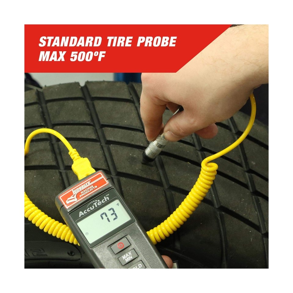 Longacre 52-50640 AccuTech Deluxe Digital Pyrometer | eBay