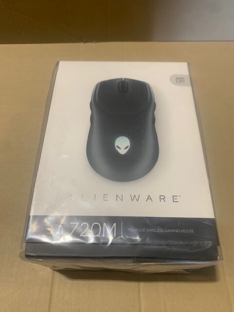 Dell Alienware AW720M Tri-Mode Wireless Gaming Mouse - Black | eBay