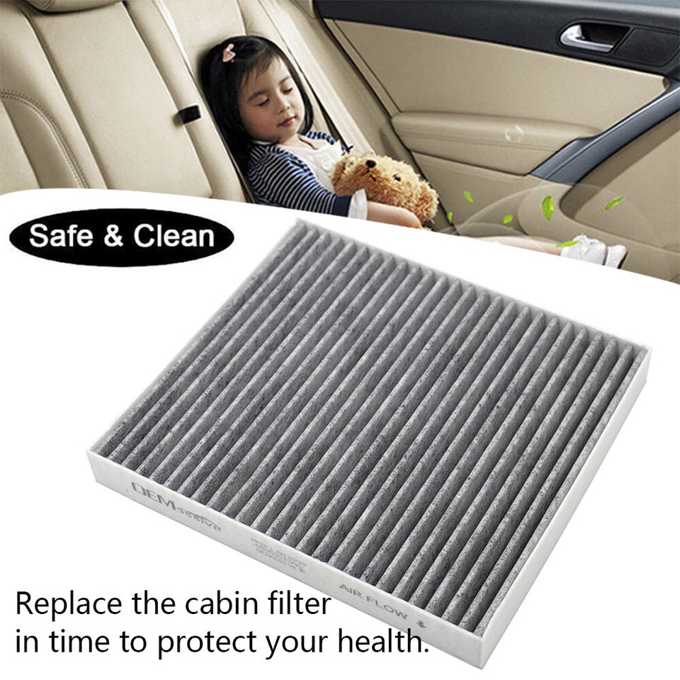 Car Cabin Air Conditioning Filter For Dodge Journey Caliber Chrysler ...