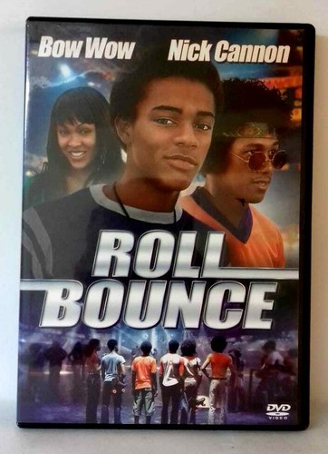 ROLL BOUNCE "Avec Bow Wow Et Nick Cannon" DVD | eBay