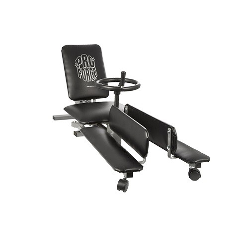 ProForce Stretchmaster Leg Stretcher Stretching Machine Equipment ...