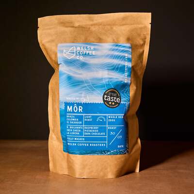 Welsh Coffee Co Mor Coffee Beans 227g | eBay UK