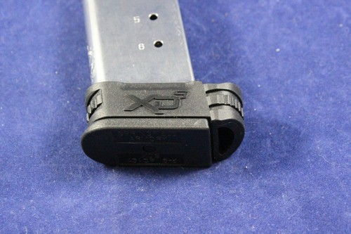 Factory Springfield Armory XDS XDE 45 Magazine Mag Clip for 45 ACP Auto ...
