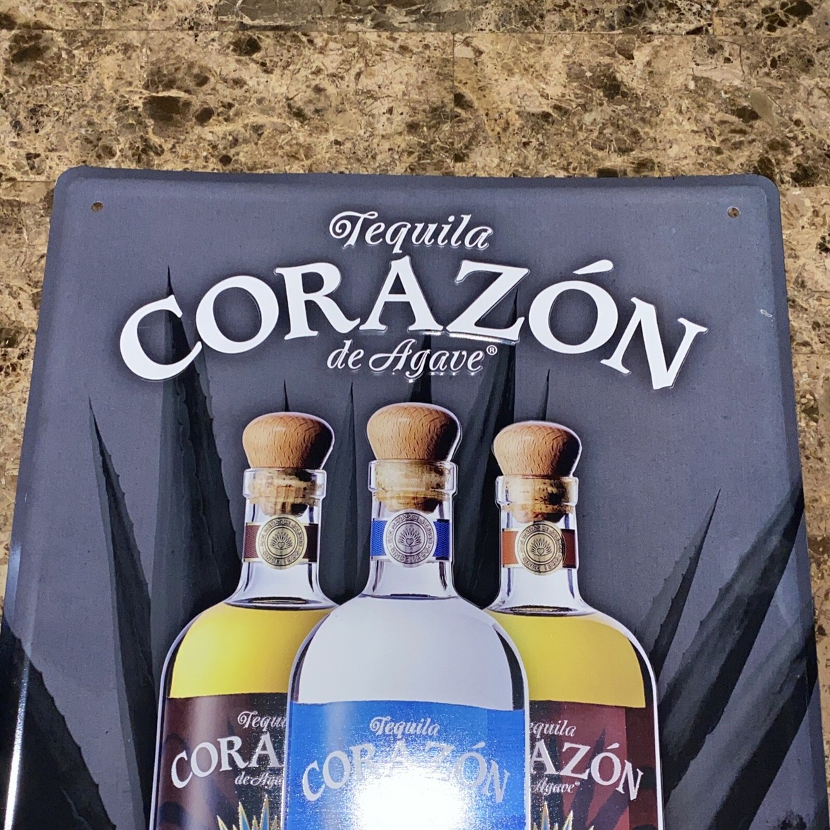 Corazon Tequila Logo
