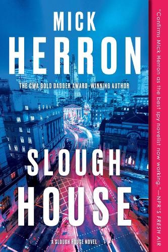 Mick Herron Slough House (Paperback) Slough House (UK IMPORT ...