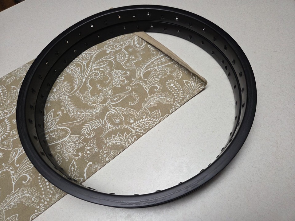 Araya 7c Black Anodized 20x1.75 Old School 80's BMX Rims | eBay