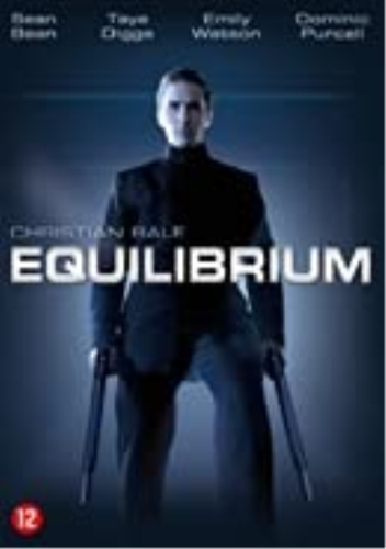 Equilibrium (DVD) 8713045204136 | eBay
