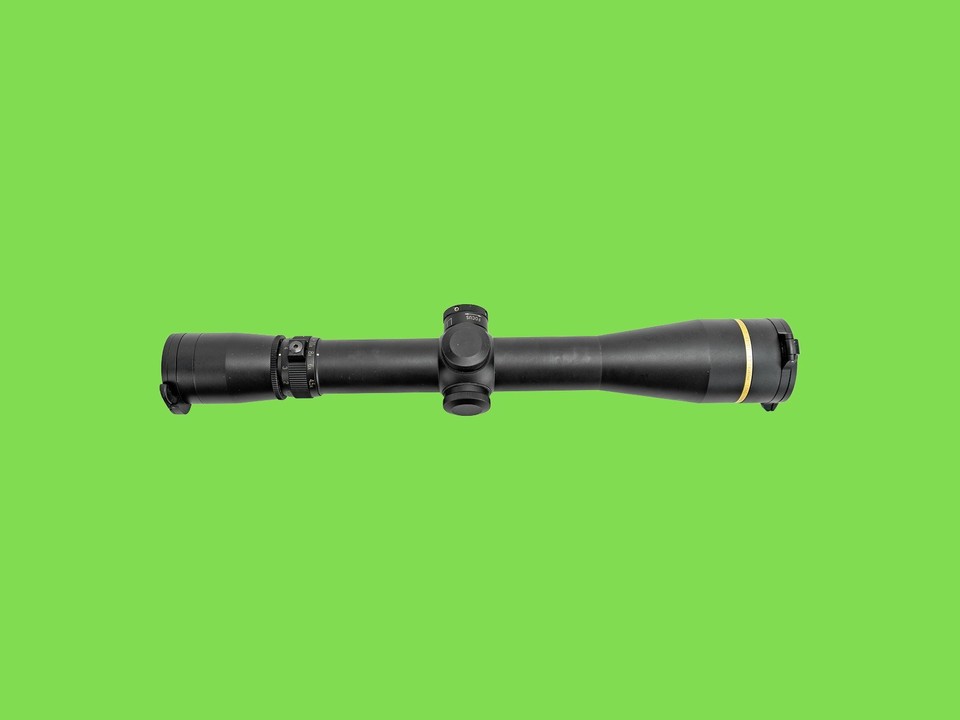 Leupold Vari-X III 4.5-14x40 Rifle Scope | eBay