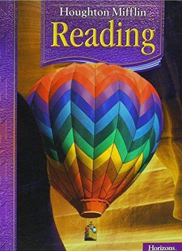 Horizons (Houghton Mifflin Reading, Level 3.2) 618619399| eBay