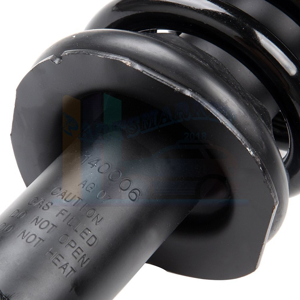 Complete Struts For 2009-2012 Suzuki Equator Front Pair Shock w/Spring ...