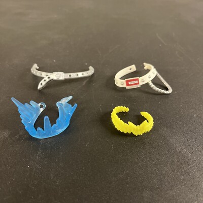 Monster High Four (4) Belt Lot! Belts Only! | eBay