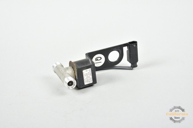 07-13 Mercedes W221 S550 S64 Rear A/C Air Condition Solenoid Valve ...
