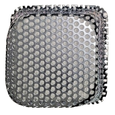 REPLACEMENT 6mm SIEVE PLATE FOR RITE FARM PRODUCTS FEED & GRAIN ...