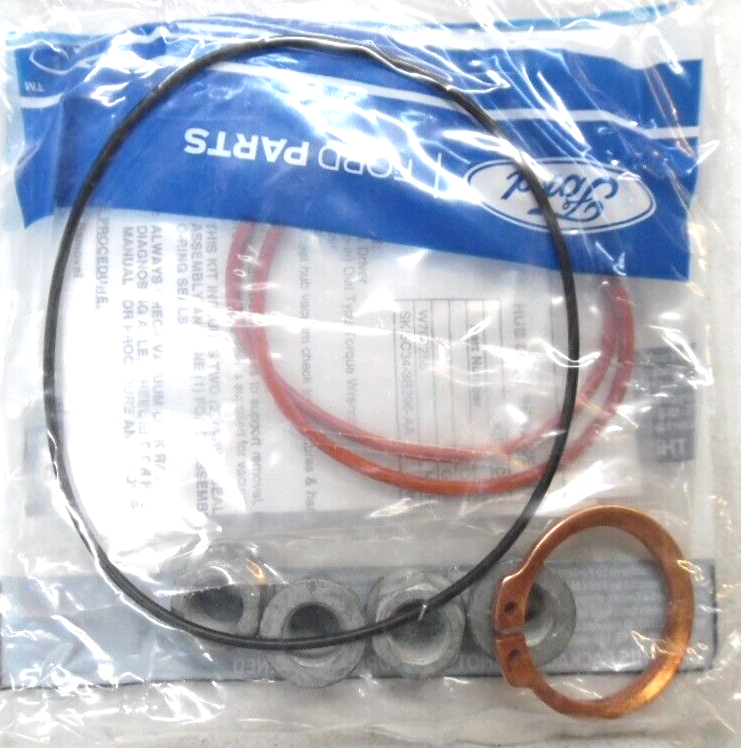 NEW OEM FORD PART 5C3Z3254B DRIVE AXLE SHAFT SEAL / OUTER SEAL / SEAL ...