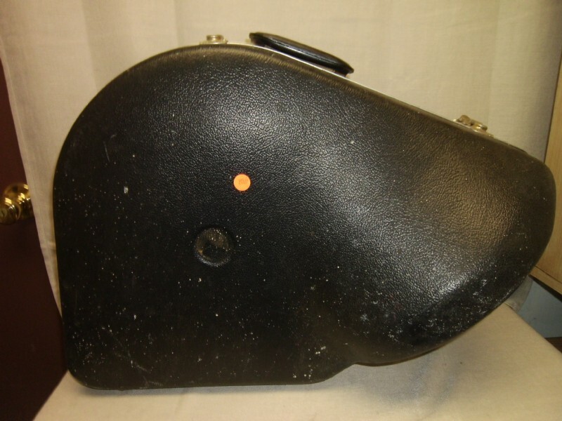 Selmer Bundy Single French Horn Brass, USA, Fair Condition | eBay