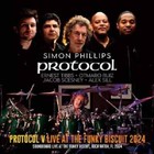 SIMON PHILLIPS & PROTOCOL- PROTOCOL V: Live at the Funky Biscuit 2024 (2CD) | eBay