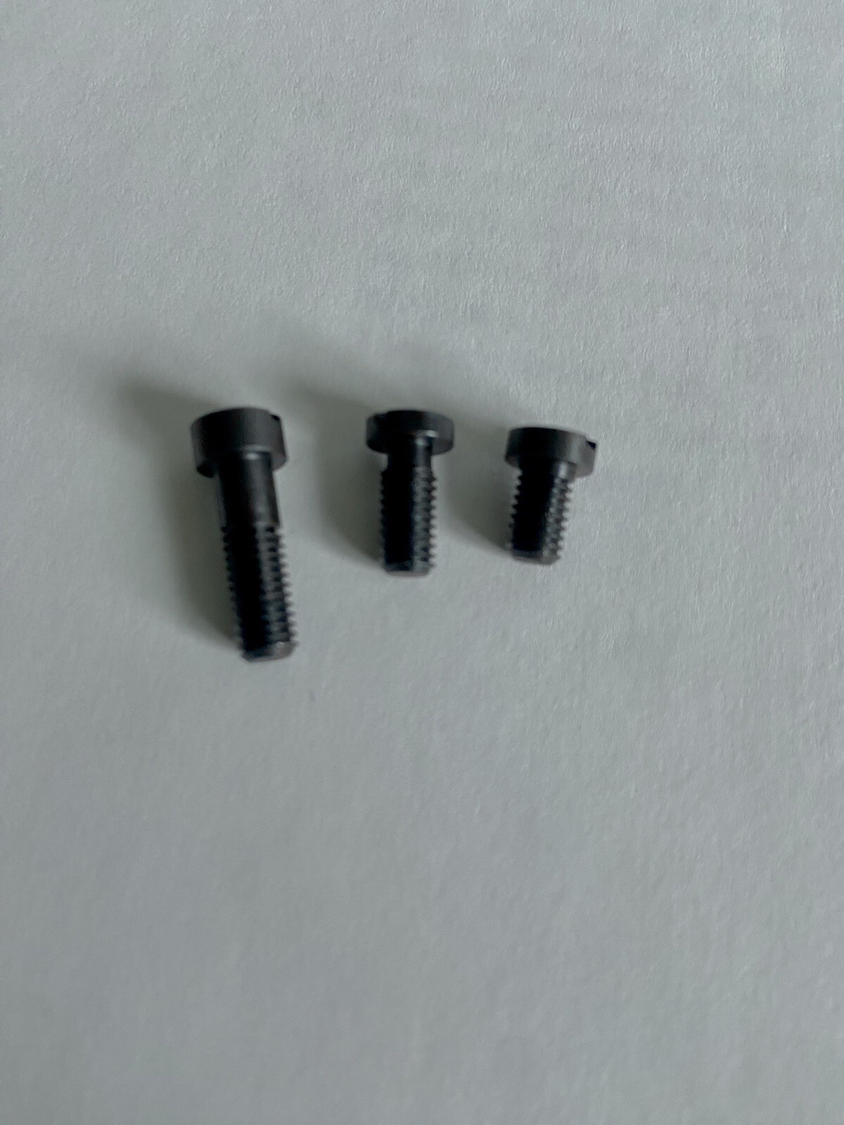 THOMPSON CENTER CONTENDER OR G2 FOREND SCREWS 3/8" 1/2" and 5/8" | eBay
