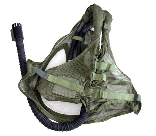 USAF Microclimate Cooling Vest Genuine USA Airforce Issue Unisize Olive ...