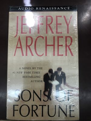 Sons of Fortune by Jeffrey Archer: New Audiobook Cassette | eBay