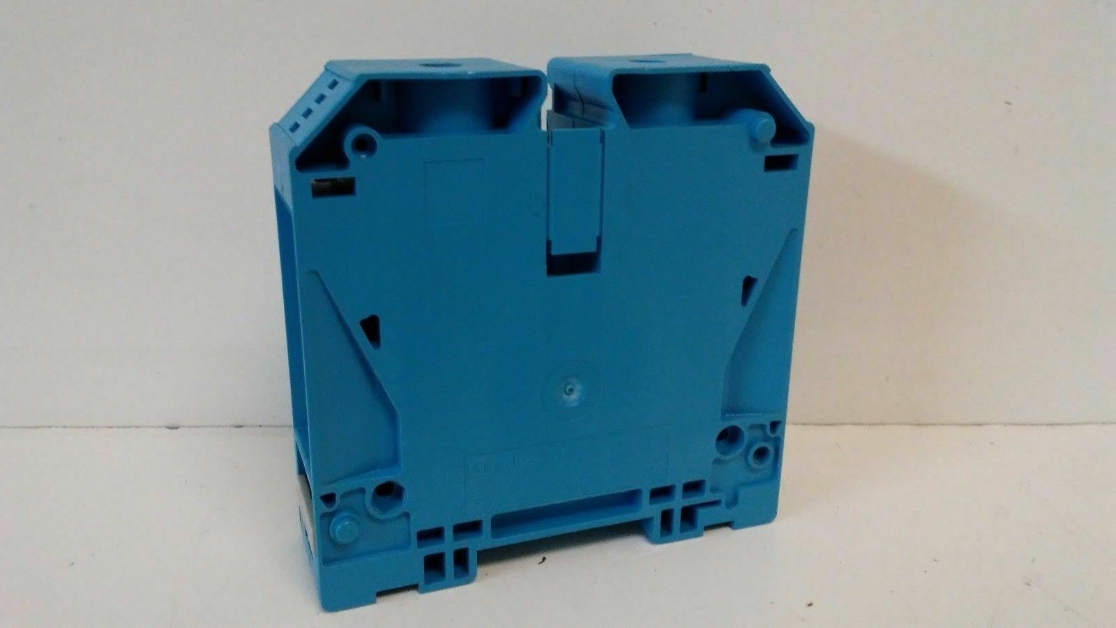 NEW TAKE OUT! ALLEN-BRADLEY 1000V 120MM BLUE TERMINAL BLOCK 1492-J120 ...