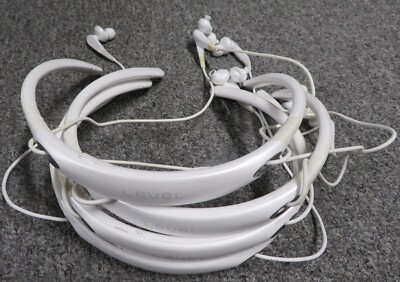 Samsung Level U Pro ANC EO-BG935CWEGUS Wireless Headphones Defective ...