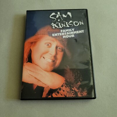 Sam Kinison Family Entertainment Hour (DVD 2001) 13023161092| eBay