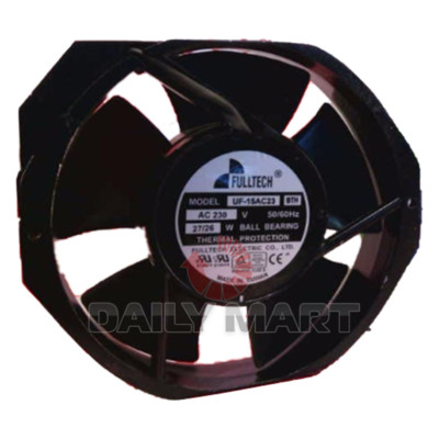 New In Box FULLTECH UF-15AC23 Axial Fan AC 230V 27/26W | eBay