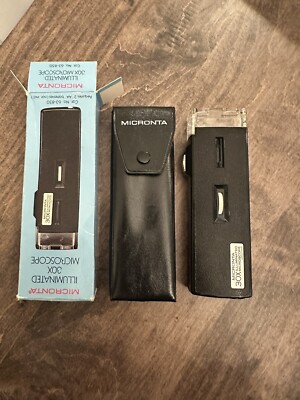 Microscopes - Illuminated Microscope